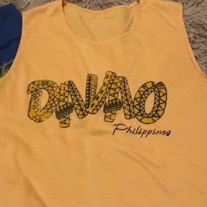 Shirts & Tops | Davao Philippines Souvenir Girls Shirts | Poshmark